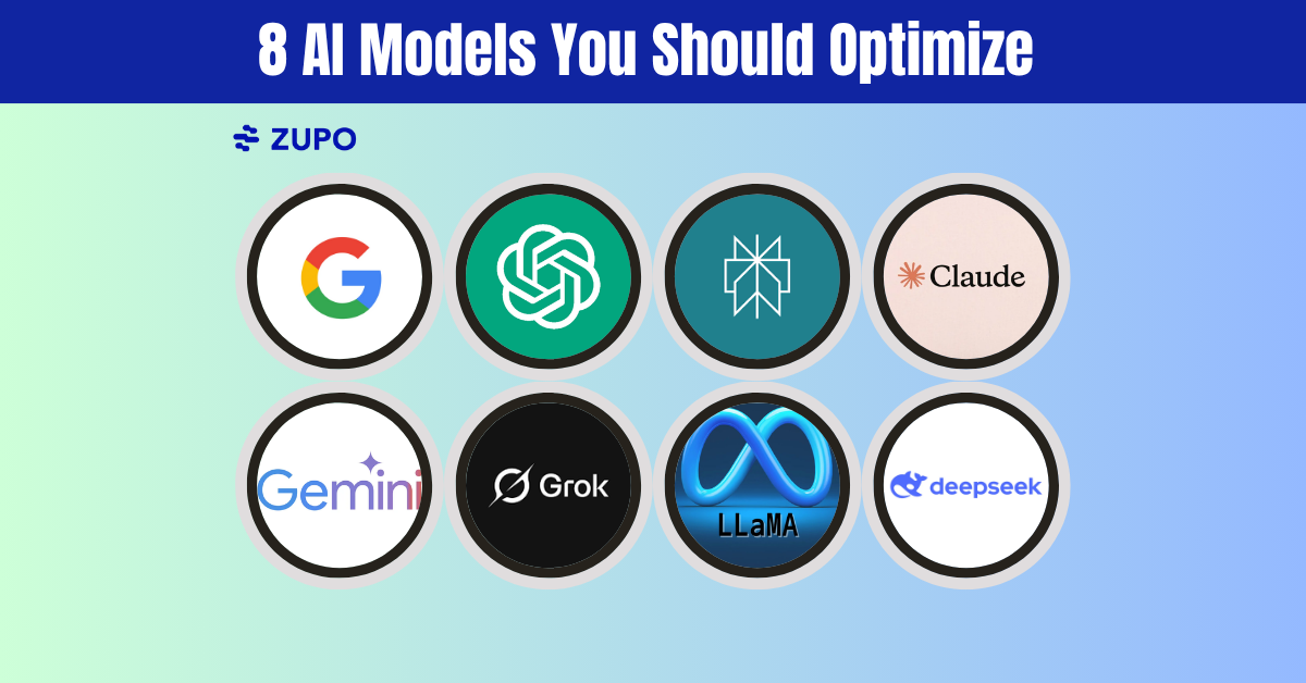Answer Engine Optimization: 8 AI Models You Should Optimize For